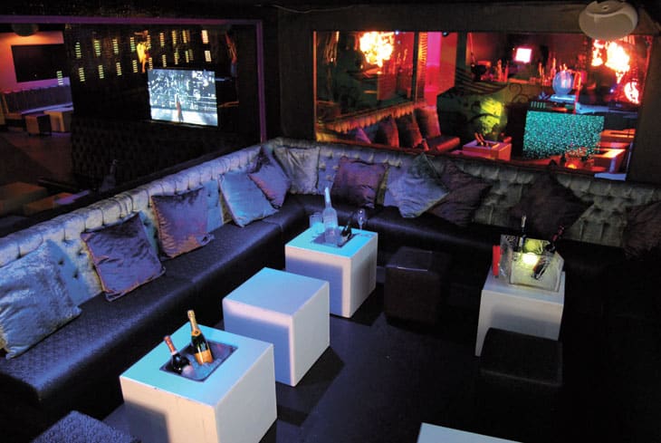 Saint Club - Sparkes Creative | Logo & Brand | Web Design